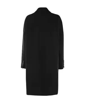 Brunello Cucinelli Monili Double-breasted Coat