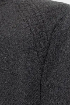 Versace Greca Crewneck Jumper