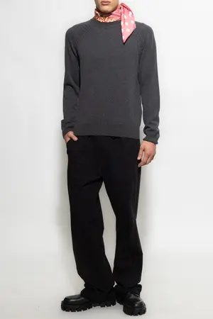 Versace Greca Crewneck Jumper