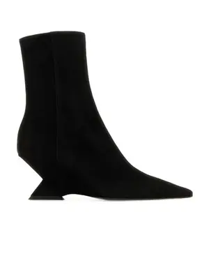 Attico Cheope Pointed Toe Boots