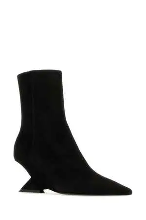 Attico Cheope Pointed Toe Boots
