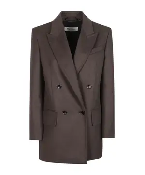 Max Mara Zibeline Olimpia Jacket