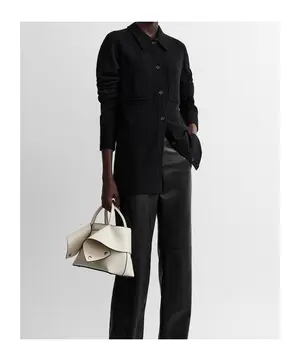 TOTEME Button-up Chest-pocket Shirt
