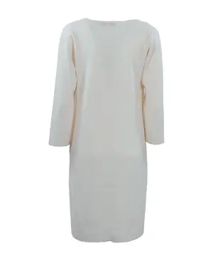 Fabiana Filippi Long-sleeved Dress