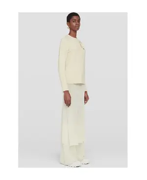JIL SANDER Crew-neck Sweater