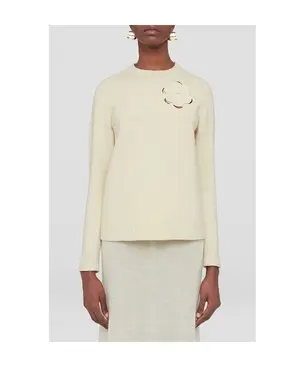 JIL SANDER Crew-neck Sweater
