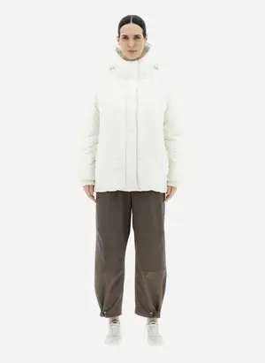 Herno Slouch-hood Puffer Jacket