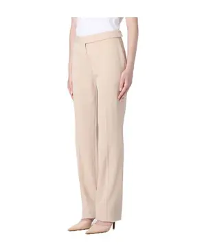 Stella McCartney Straight-leg Wool-blend Trousers