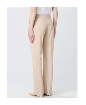 Stella McCartney Straight-leg Wool-blend Trousers