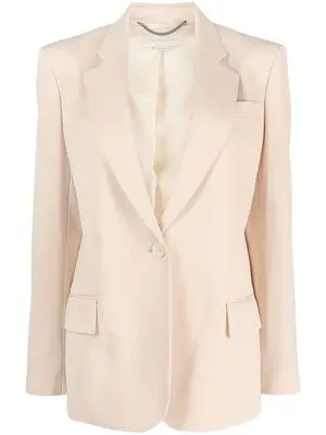 STELLA MCCARTNEY Single-breasted Blazer