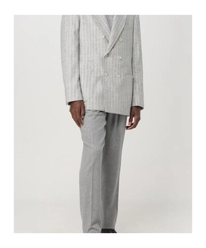 Brunello Cucinelli Crewneck Knitted Jumper - Gray