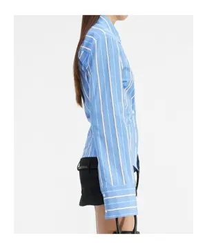 Jacquemus La Chemise Ruban Hourglass Shirt