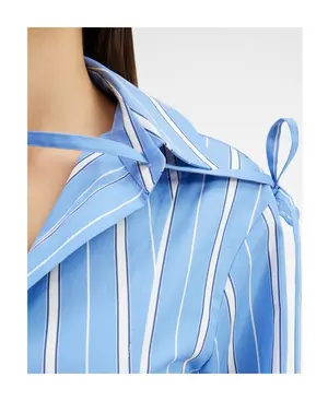 Jacquemus La Chemise Ruban Hourglass Shirt