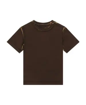 Dolce & Gabbana Logo-print Cotton T-shirt