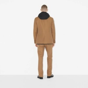 Burberry Pressed-crease Tailored Trousers