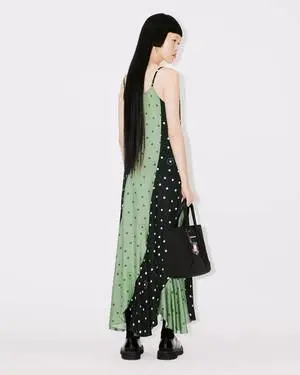 Kenzo Flower Spot Long Dress