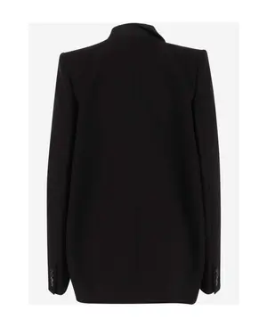 Khaite The Malek Tailored Blazer