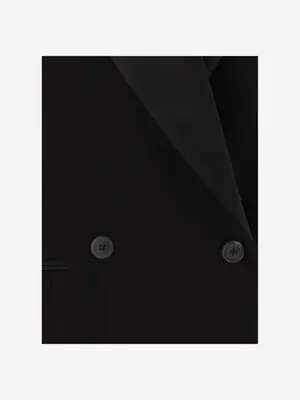 Khaite The Malek Tailored Blazer