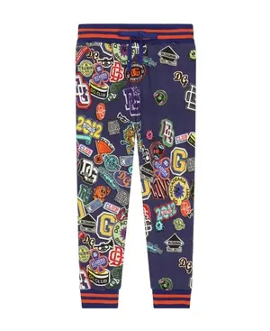 Dolce & Gabbana Printed Sweatpants For Women