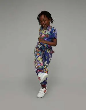 Dolce & Gabbana Sticker-print Track Pants