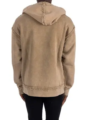 Dolce & Gabbana Dolce Gabbana Logo Plaque Hoodie