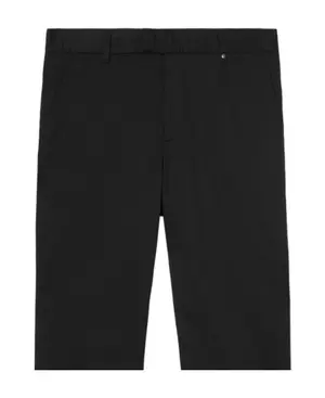 Burberry Slim-cut Monogram-motif Chinos