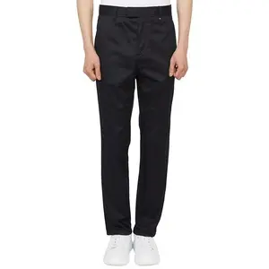 Burberry Slim-cut Monogram-motif Chinos