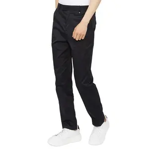 Burberry Slim-cut Monogram-motif Chinos