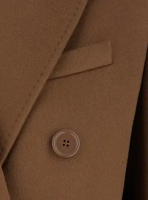 Max Mara Msteffige Double-breasted Coat