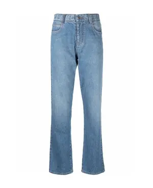 Stella McCartney High-waist Slim-cut Jeans
