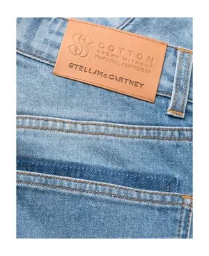 Stella McCartney High-waist Slim-cut Jeans