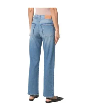 Stella McCartney High-waist Slim-cut Jeans