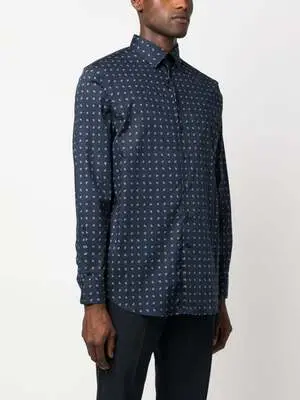 Etro Paisley-print Button-up Shirt