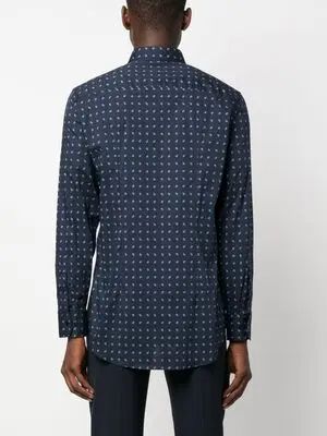 Etro Paisley-print Button-up Shirt