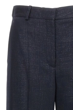 Stella McCartney High-waisted Straight-leg Pants