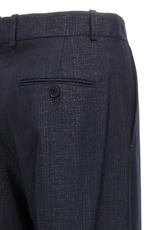 Stella McCartney High-waisted Straight-leg Pants