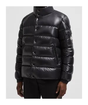 Moncler Lule Short Down Jacket