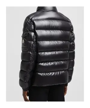 Moncler Lule Short Down Jacket