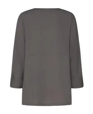 Fabiana Filippi Pleated Blouse