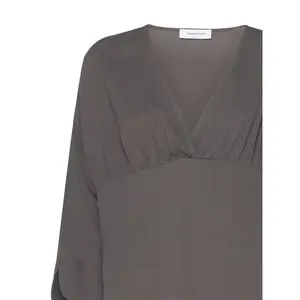 Fabiana Filippi Pleated Blouse