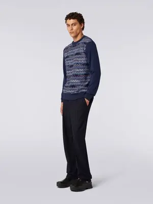 Missoni Zigzag-woven Jumper
