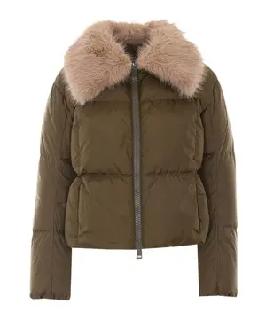 Herno Long-sleeved Down Jacket