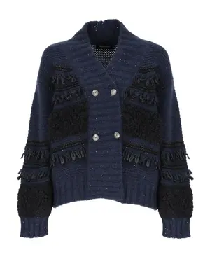 Fabiana Filippi Fringe Knitwear For Women