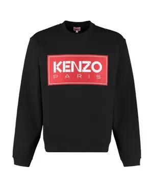 Kenzo Logo Hoodie
