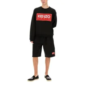 Kenzo Logo Hoodie