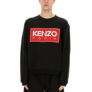 Kenzo Logo Hoodie