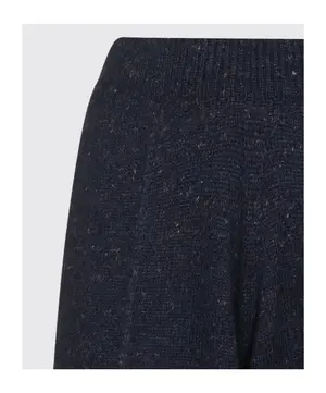 Fabiana Filippi Ribbed Knitted Trousers