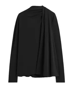 Toteme Asymmetrical Blouses