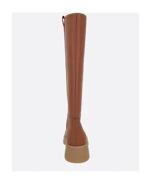 Stella McCartney Skyla Knee-high Platform Boots