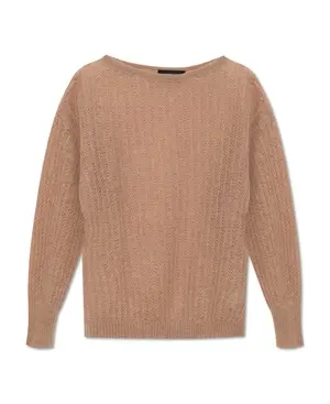 Fabiana Filippi Round Neck Sweater